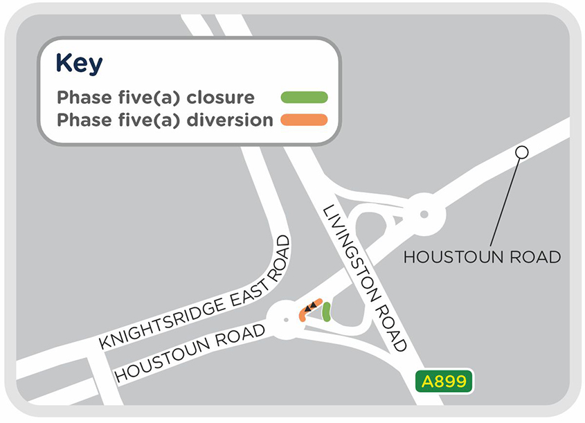 Knightsridge area, Livingston | SGN Your gas. Our network.