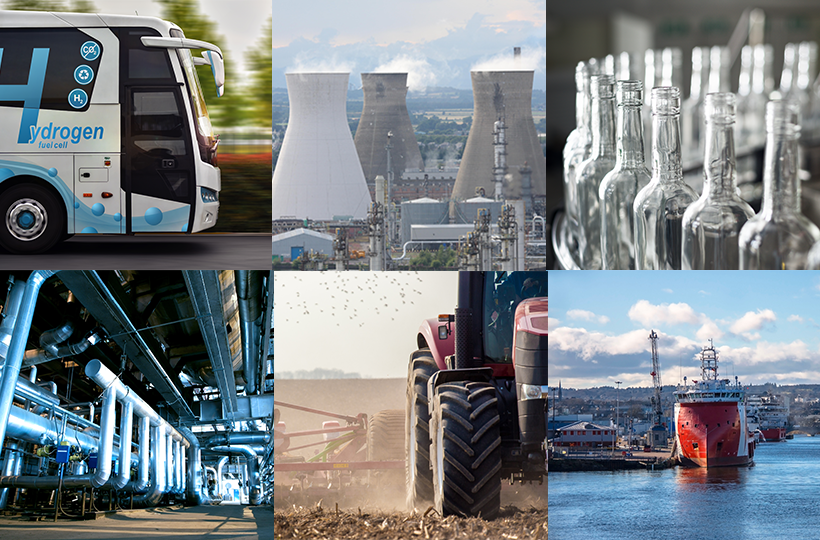 New project plots Scottish industry’s path toward net zero | SGN Your ...